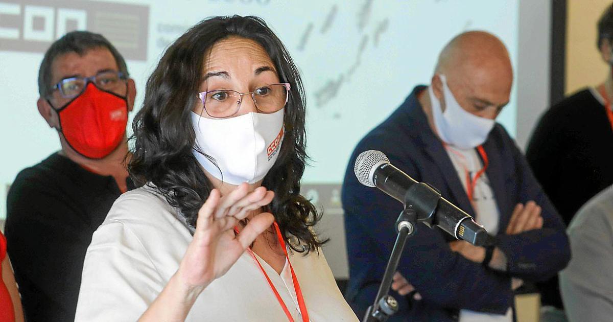 Consuelo López se convierte en la primera mujer al frente de un ...