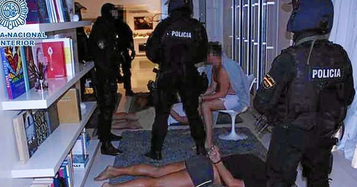 Detenido en Barcelona Pierre Dadak, el polémico empresario y exmilitar ...