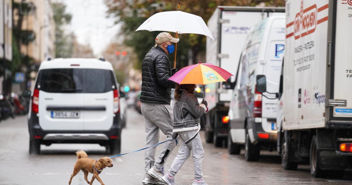 Ibiza y Formentera entran en alerta amarilla por tormentas