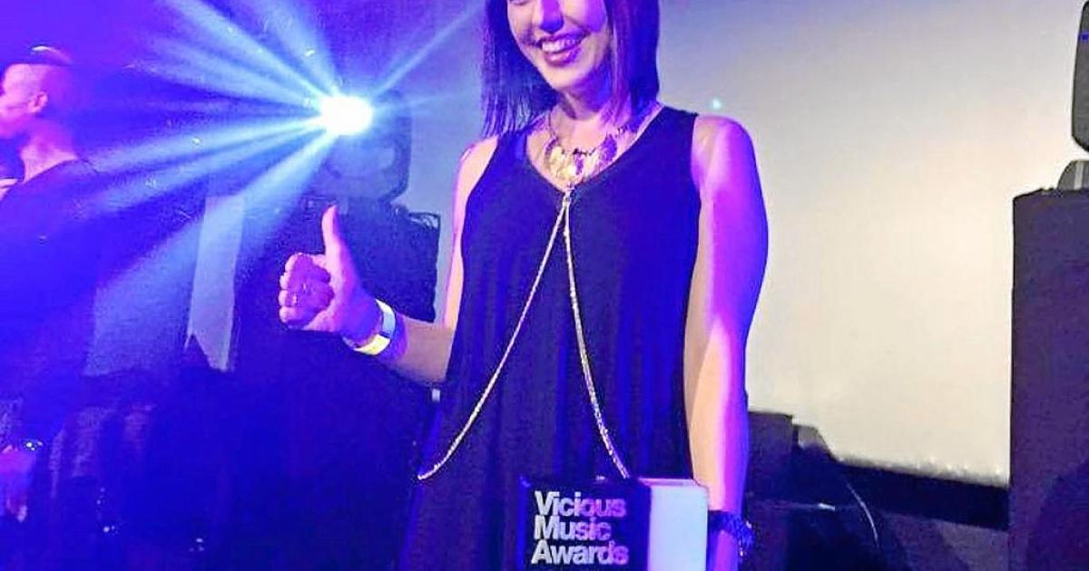 Anna Tur: mejor artista femenina