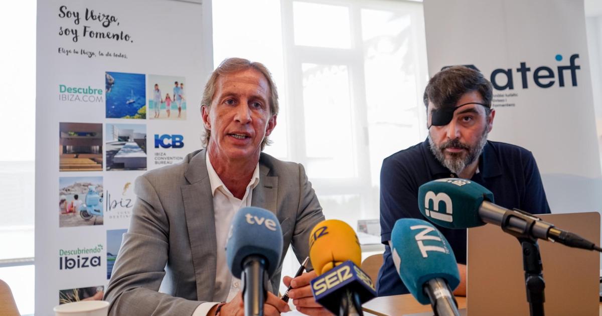 La oferta turística no reglada en Ibiza da cobijo a cerca de 3.000 ...