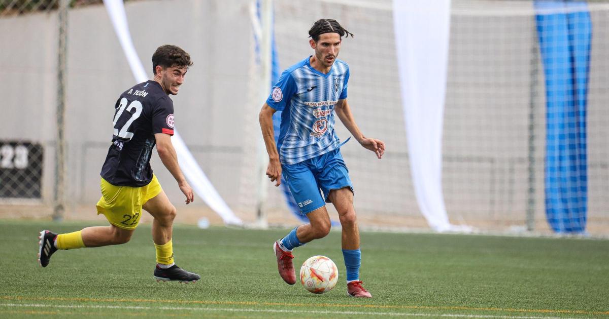 Adrián Rojo y Mario Hernández firman por el CD Ibiza