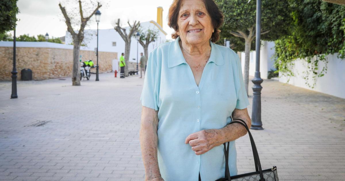 «La juventud de hoy en día no puede ni imaginar lo que vivimos»