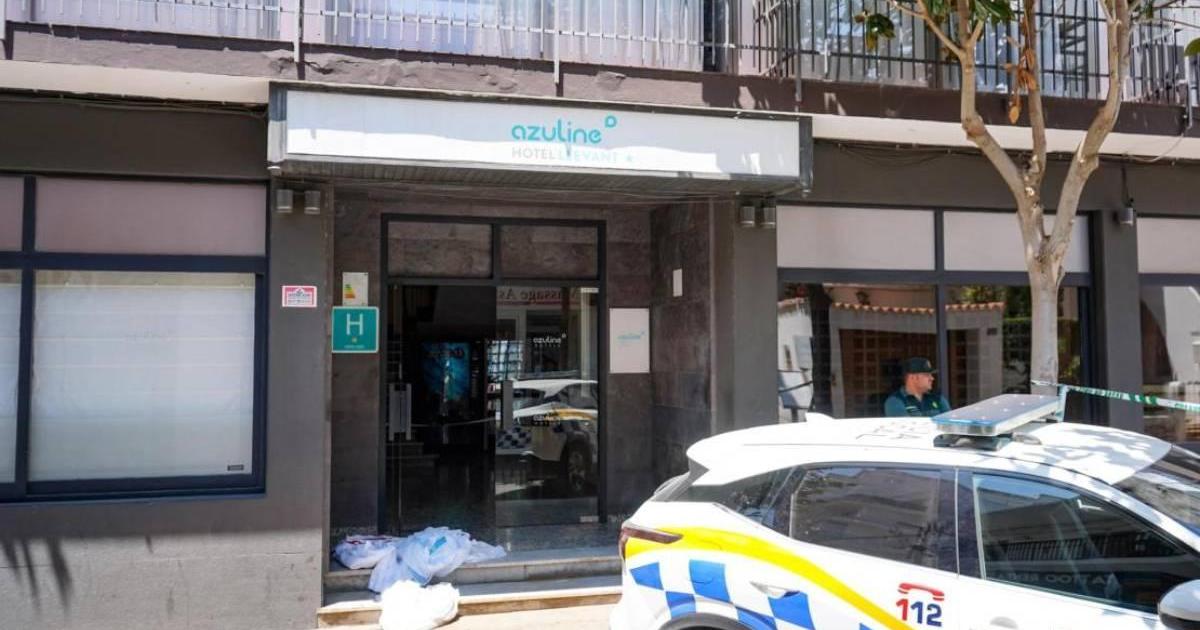 The autopsy of a young tourist who did ‘balconing’ in Ibiza determines ...