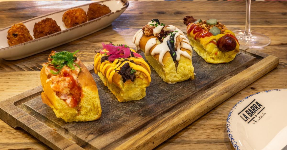 La barra más castiza de la isla