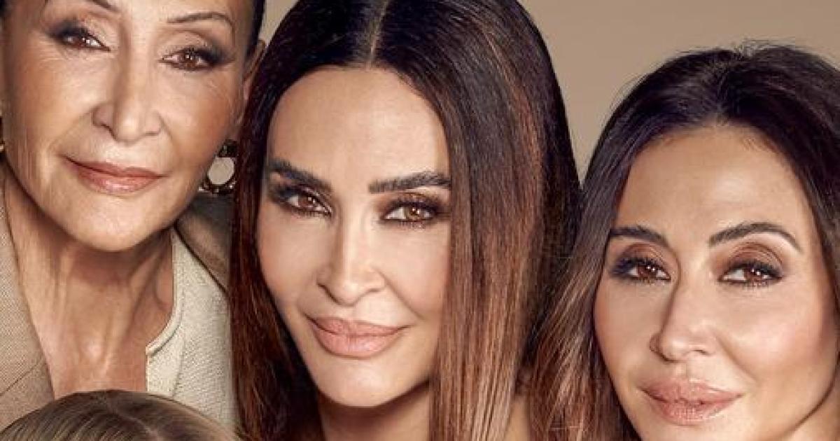 'Las Berrocal' triunfa en su noche de estreno