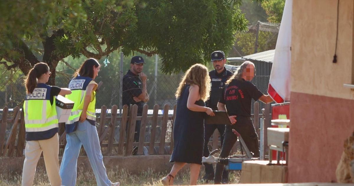 The autopsy on the Ibizan woman found dead in Mallorca rules out the possibility of her being ...