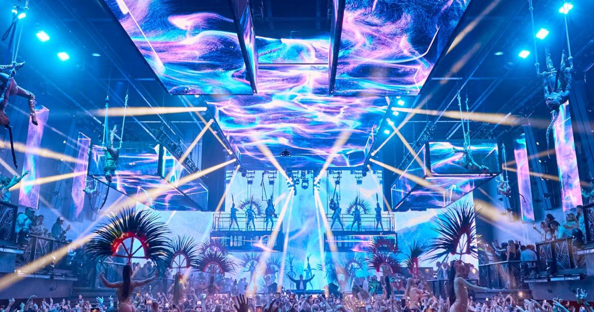 Viernes en órbita: el viaje de David Guetta con Galactic Circus vuelve ...