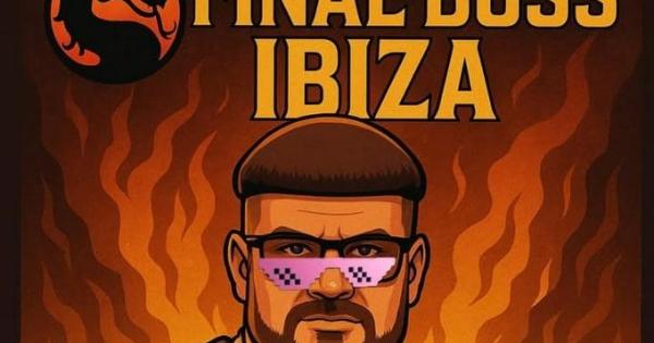 ¿Quién es 'Ibiza Final Boss'?