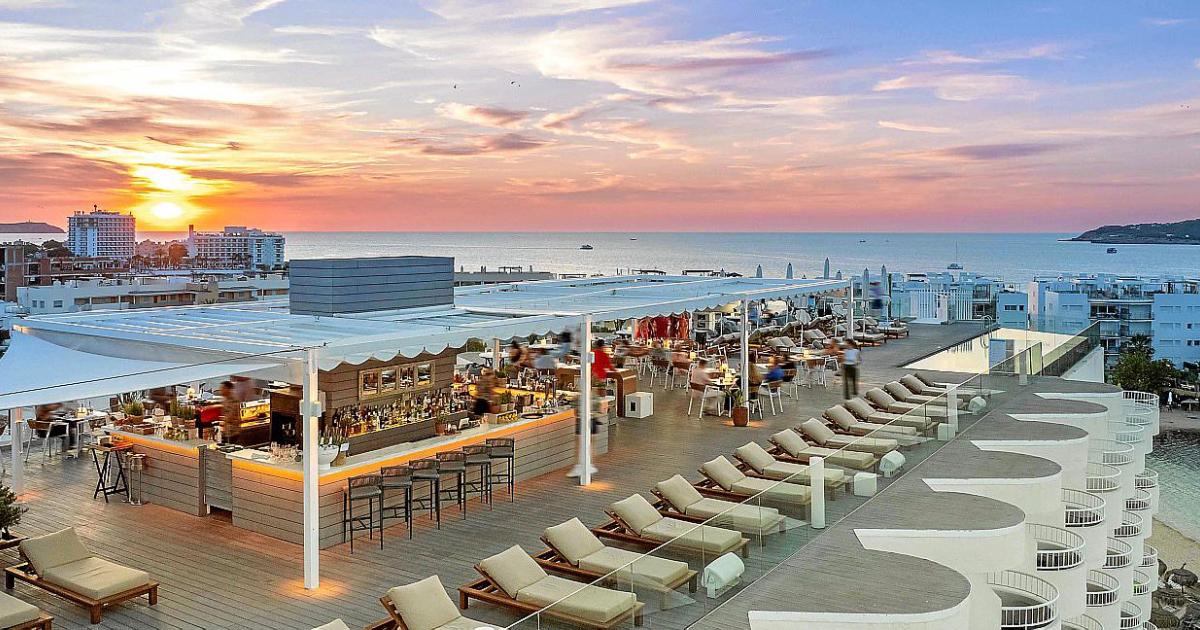 Rooftop Nine Ibiza lanza este verano propuestas exclusivas para el ...