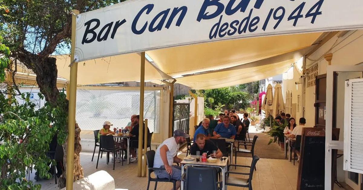 Restaurantes: Bar Can Bufí