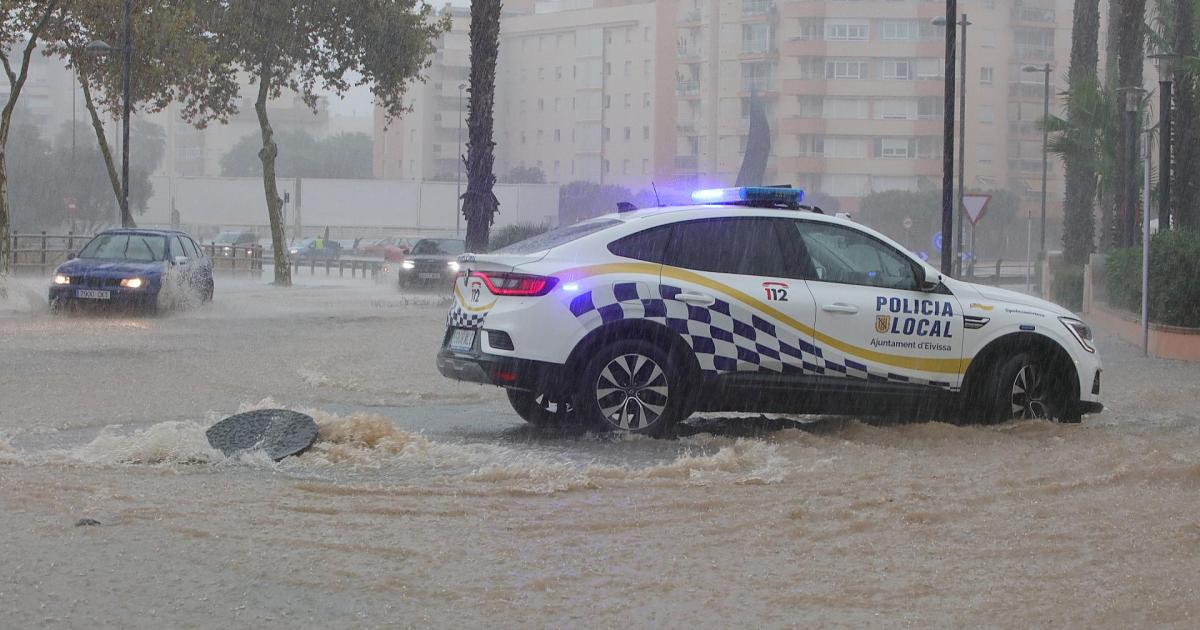 ‘12.09 Plou sobre mullat’, especial de la TEF sobre las inundaciones