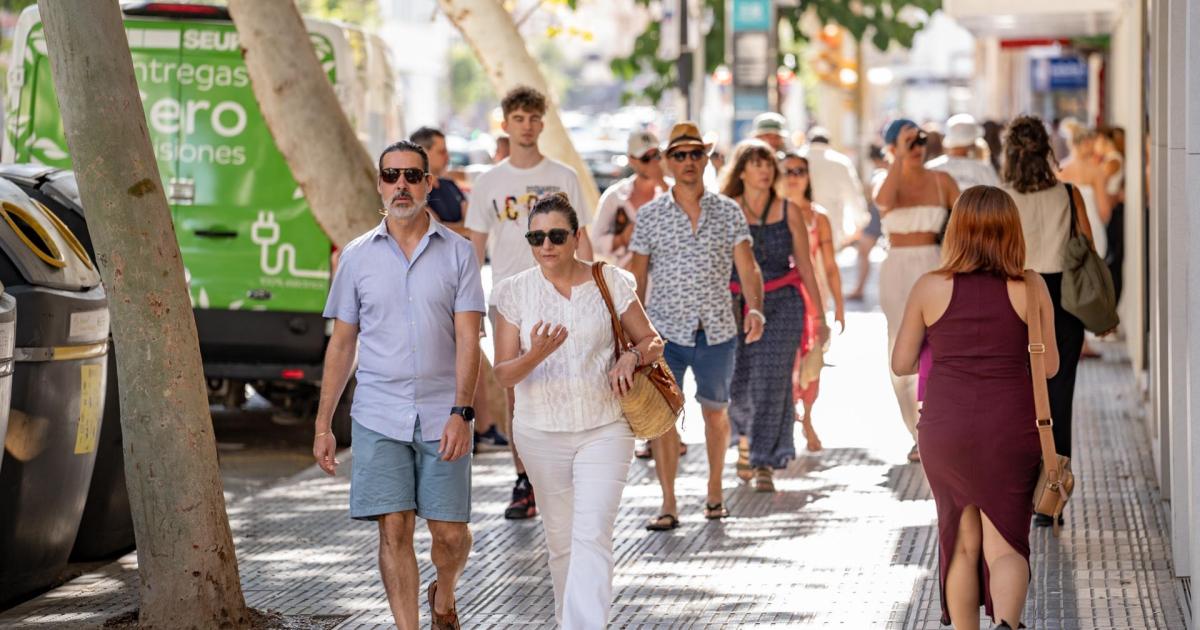 Ibiza y Formentera son las islas que más nuevos habitantes han sumado ...