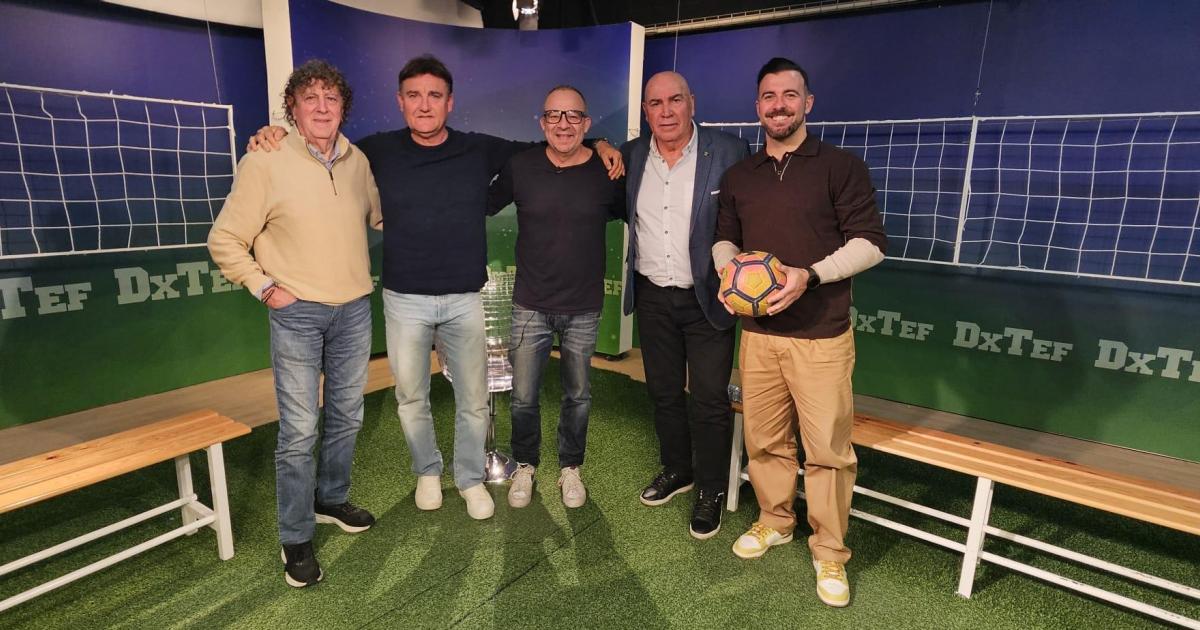 El deporte rey, protagonista en el DxTEF