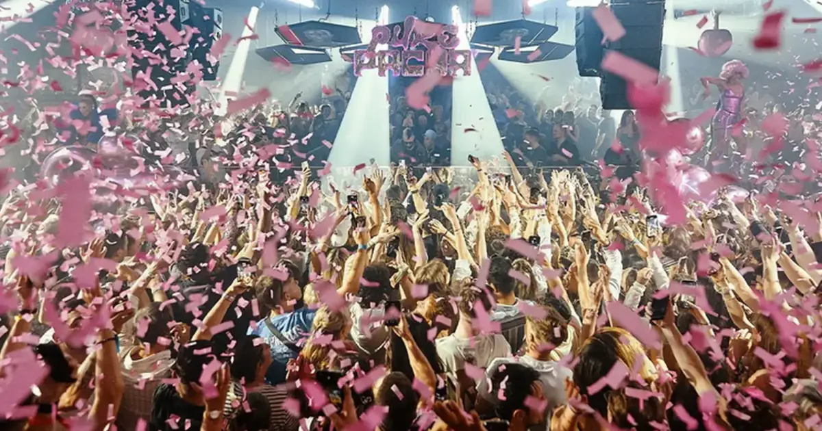'Opening' de Pure Pacha