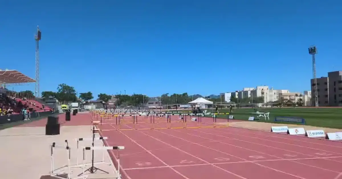 Ibiza celebra su fiesta del atletismo con el Toni Bonet