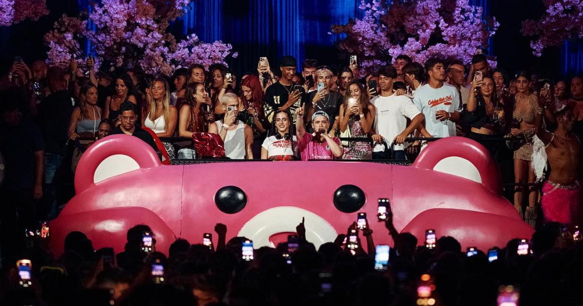 Nicki Nicole estrenará el regreso de "Bresh" en Amnesia