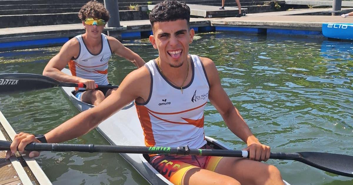 Facundo González y Roy Kikozashvili se superan a sí mismos en la 2ª ...