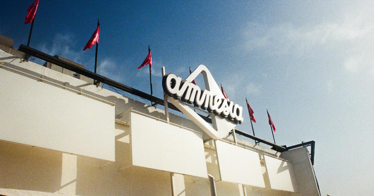 Amnesia, IbizaPreservation y Marlon Hoffstadt se unen para celebrar la ...