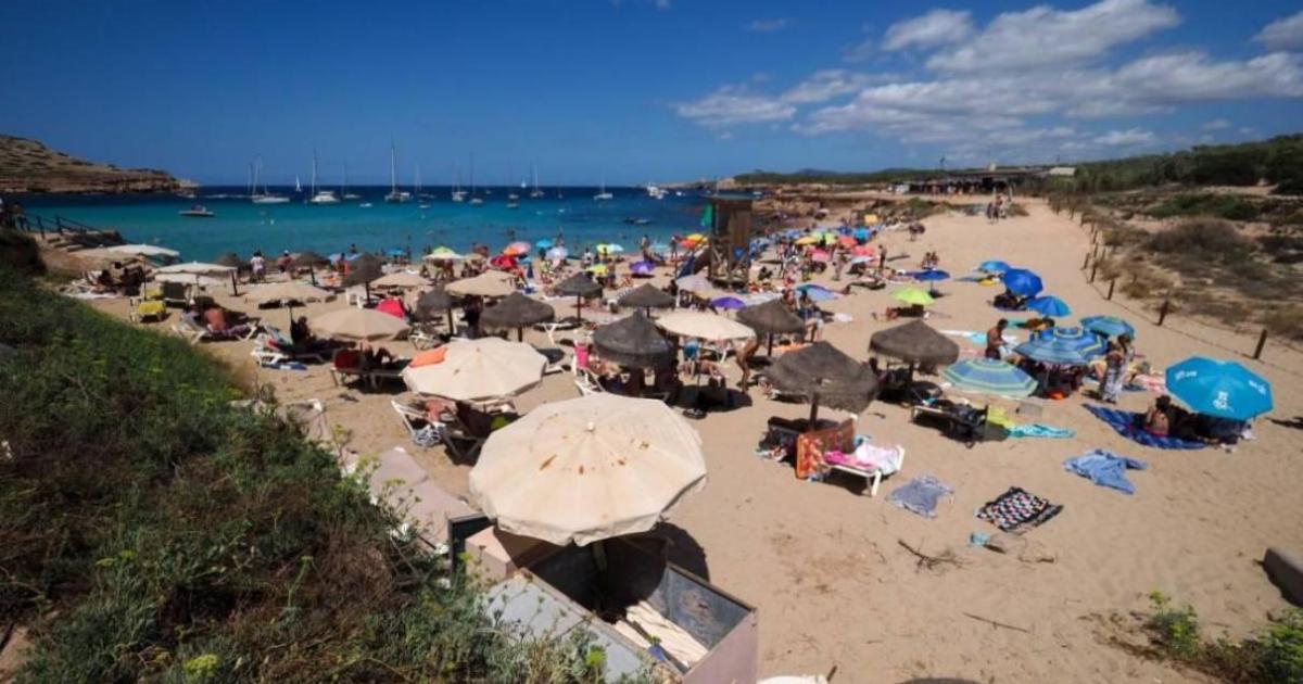 Las mejores calas de Ibiza: 20 rincones ordenados por zonas