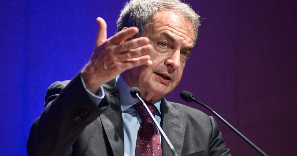 ‘Caso Plus Ultra’: Zapatero ve posible nulidad en el disco duro que ...