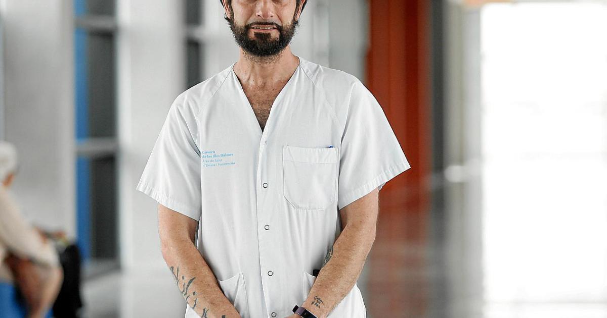 Enrique Adán Torres: «Si pudiera retroceder veinte años estudiaría ...